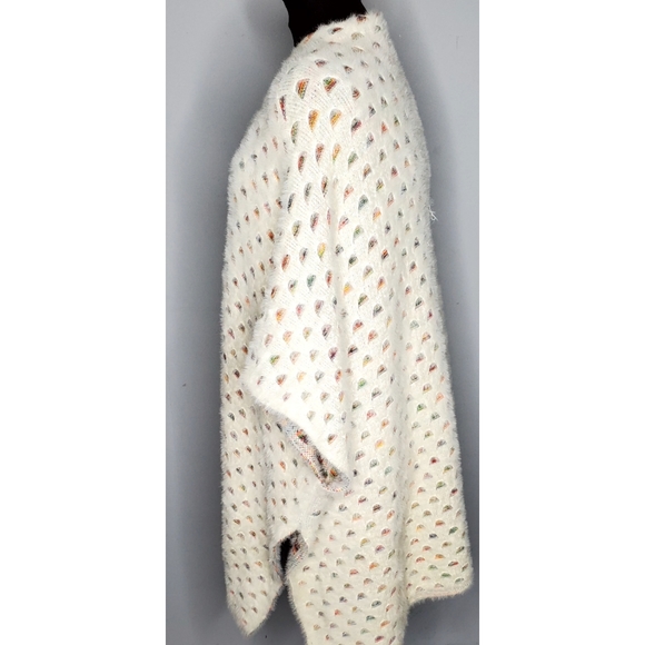 Anthropologie | Sweaters | Anthropologie Akemi Kin Rainbow Cardigan ...